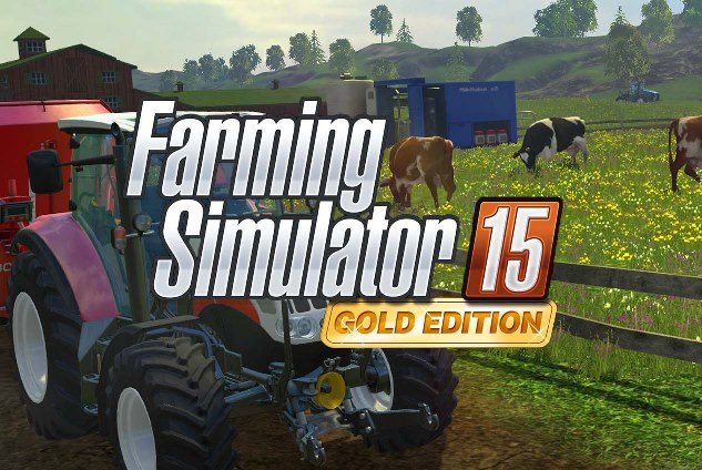 Farming Simulator 15 Gold Edition Preorder Farming